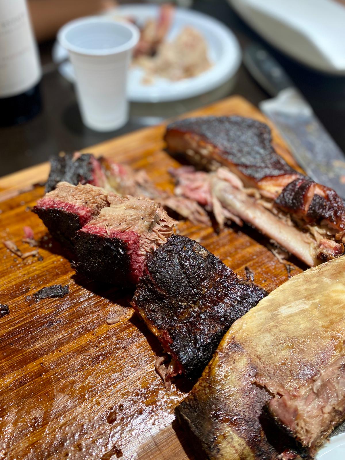 Colossal MOO Ribs - Smokin’ DeeB Flavors