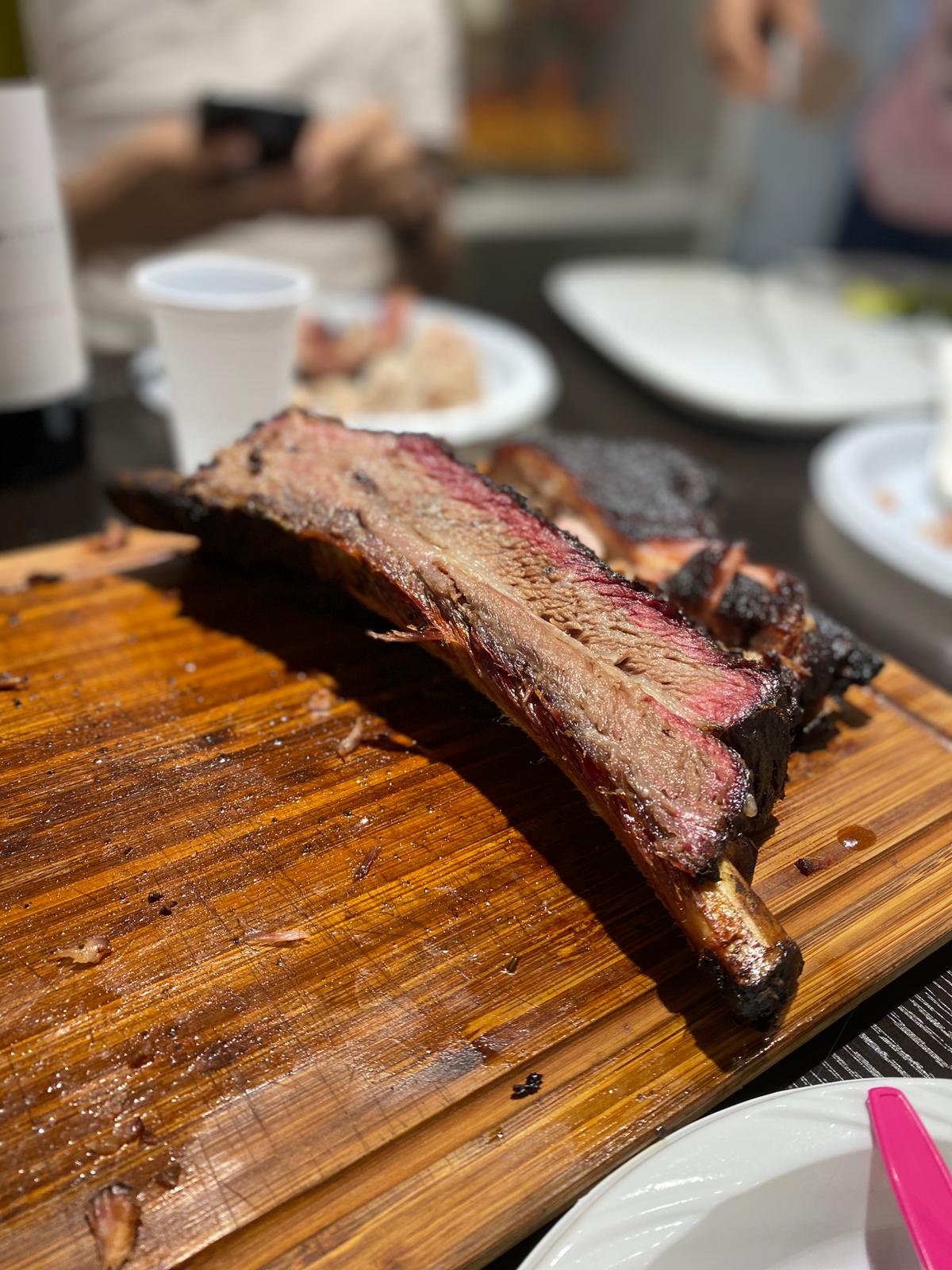 Colossal MOO Ribs - Smokin’ DeeB Flavors