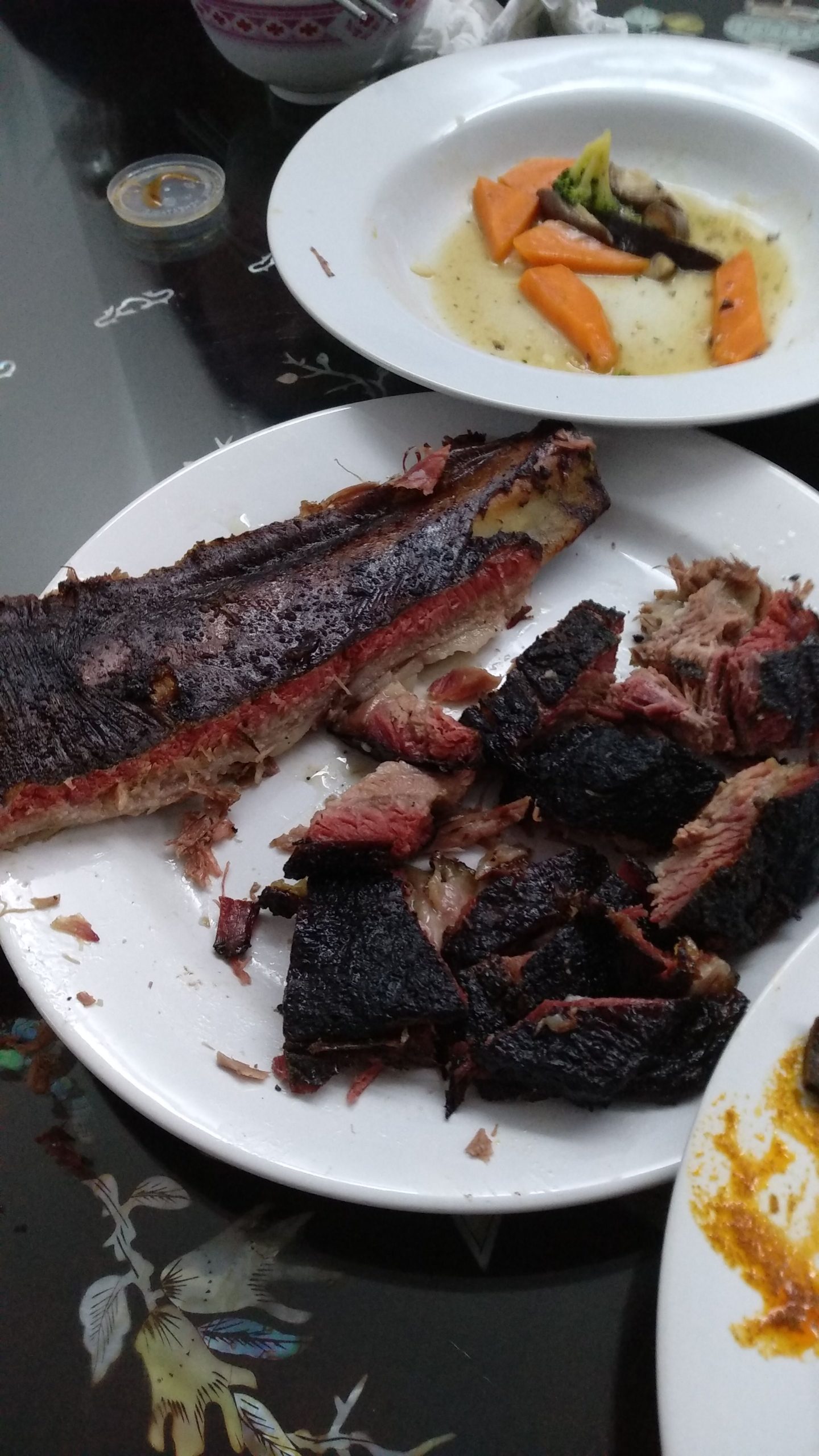 Colossal MOO Ribs - Smokin’ DeeB Flavors