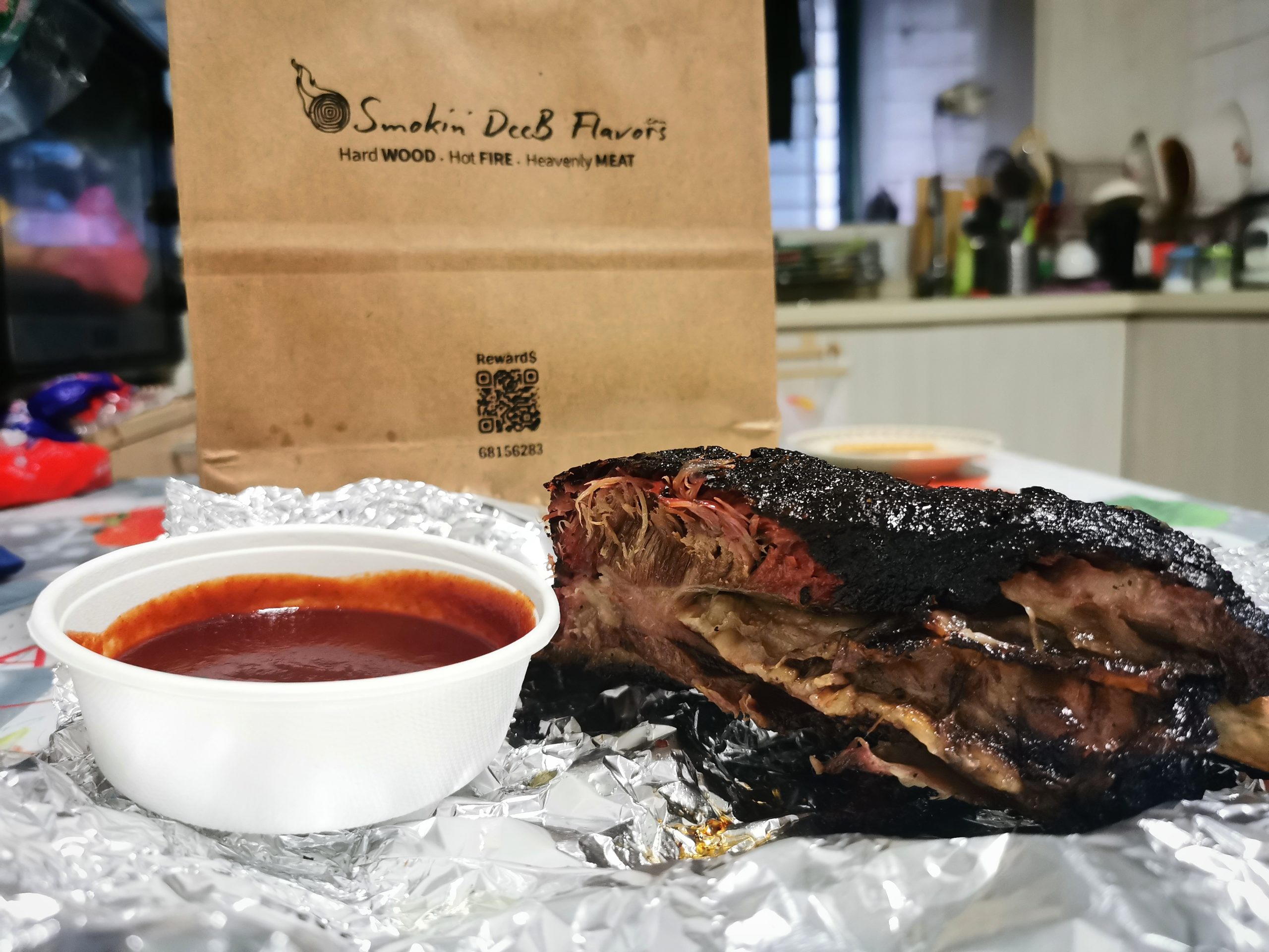 Colossal MOO Ribs - Smokin’ DeeB Flavors